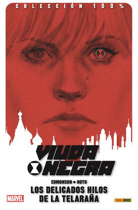 VIUDA NEGRA 01: LOS DELICADOS HILOS DE LA ARAÑA, EDMONDSON, NATHAN ...
