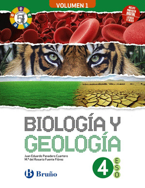BIOLOGIA Y GEOLOGIA 4 ESO DIGITAL ALUMNO PROYECTO 5 ETAPAS, PANADERO CUARTERO, JUAN EDUARDO ...