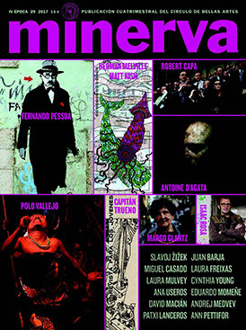 MINERVA Nº 30 IV EPOCA 28 2018, AUTORES VARIOS, ISBN: 9788418863431